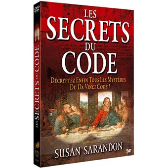 Les Secrets du Code - DVD Zone 2 - Achat & prix | fnac