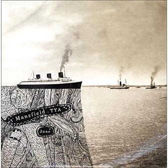 June - Mansfield.TYA - CD album - Achat & prix | fnac