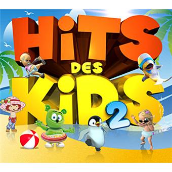Hits des kids - Volume 2 - Compilation pour les enfants - CD album ...