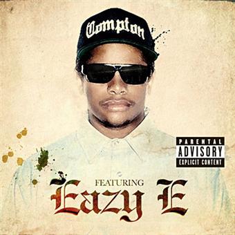 Featuring Eazy E - Eazy-E - CD album - Achat & prix | fnac