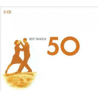 50 best tango - Compilation tango - CD album - Achat & prix | fnac