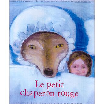 Le petit chaperon rouge - Charles Perrault -5% en libros | Fnac