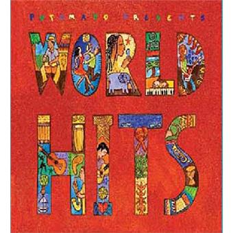 World hits - Compilation musiques du monde - CD album - Achat & prix | fnac