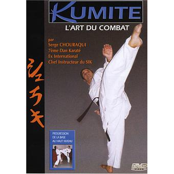 Kumité - DVD Zone 2 - Achat & prix | fnac