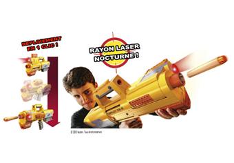 Hasbro Nerf Deploy - Autre jeu de plein air - Achat & prix | fnac