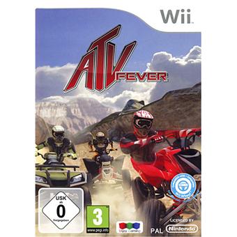 ATV Fever - Jeux vidéo - Achat & prix | fnac