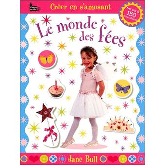 Le monde des fées - broché - Penny Arlon - Achat Livre | fnac