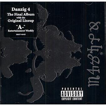 Danzig 4 - Danzig - CD album - Achat & prix | fnac