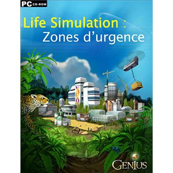 Life Simulation - Zones d'urgence - Jeux vidéo - Achat & prix | fnac