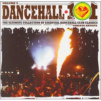 Dancehall 101 volume 5 - Dancehall - CD album - Achat & prix | fnac