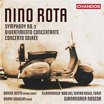 Nino Rota - Nino Rota - CD album - Achat & prix | fnac