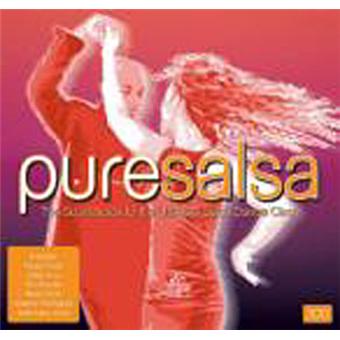 Pure salsa - Compilation salsa - CD album - Achat & prix | fnac