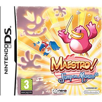Maestro ! Jump in Music - Jeux vidéo - Achat & prix | fnac