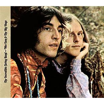 Wee tam and the big huge - The Incredible String Band - CD album ...