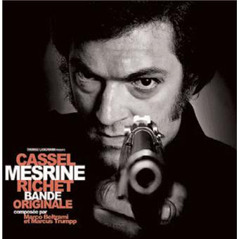 Mesrine - Bande originale de film - CD album - Achat & prix | fnac