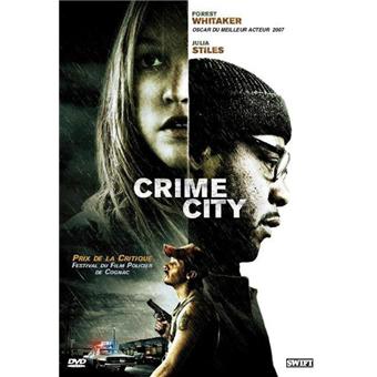 Crime City - Baltasar Kormákur - DVD Zone 2 - Achat & prix | fnac