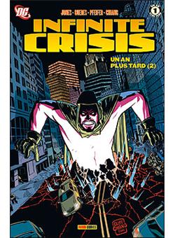 Infinite Crisis - Dc Big Books Tome 5 - Infinite Crisis - Cliff Chiang ...