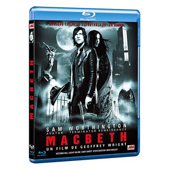 Macbeth - Blu-Ray - Geoffrey Wright, Wright - Blu-ray - Achat & prix | fnac