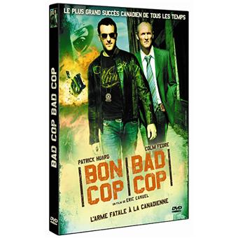 Bon cop, bad cop - Eric Canuel - DVD Zone 2 - Achat & prix | fnac
