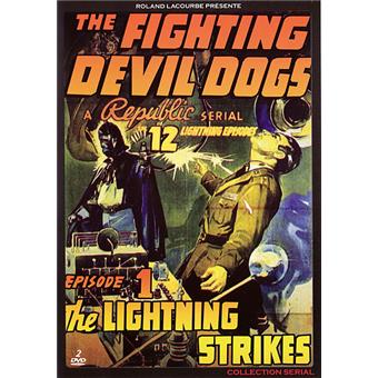 The Fighting Devil Dogs - DVD Zone 2 - John English - William Witney ...