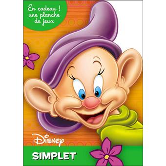 Simplet - broché - Walt Disney - Achat Livre | fnac