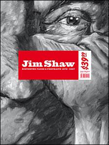 Jim Shaw - Distorted Faces & Portraits (+ poster) - 1978-2007 - broché ...