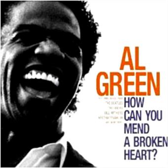 How can you mend a broken heart - Al Green - CD album - Achat & prix | fnac