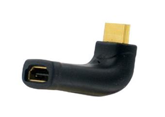 Adaptateur HDMI Thomson KCV565 mâle vers HDMI femelle coudé 90 ...
