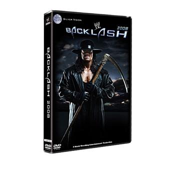 Backlash 2008 - DVD Zone 2 - Achat & prix | fnac