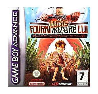 Lucas, Fourmi Malgré Lui - Jeux vidéo - Achat & prix | fnac