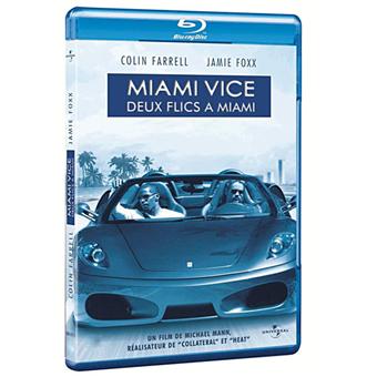 Miami Vice - Blu-Ray - Blu-ray - Michael Mann - Colin Farrell - Jamie ...