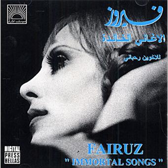 Immortal songs - Fairouz - CD album - Achat & prix | fnac