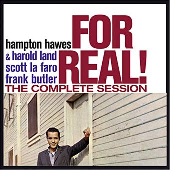 For real - Hampton Hawes - CD album - Achat & prix | fnac