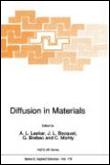 Diffusion in materials - relié - Collectif - Achat Livre | fnac