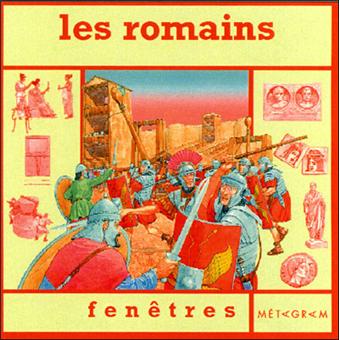 Les Romains - cartonné - Daisy Kerr - Achat Livre | fnac