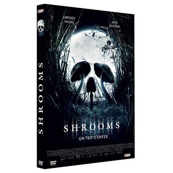 Shrooms - Paddy Breathnach - DVD Zone 2 - Achat & prix | fnac