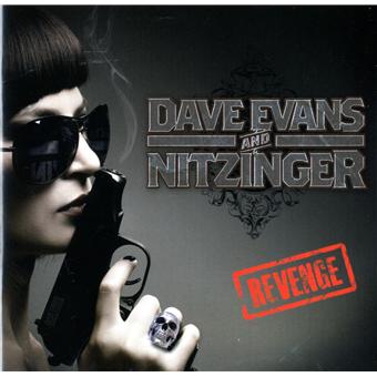 Revenge - John Nitzinger - CD album - Achat & prix | fnac