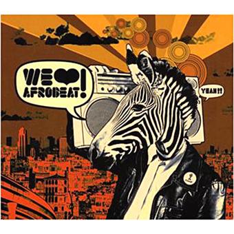 We love afrobeat - Compilation Afrobeat - CD album - Achat & prix | fnac