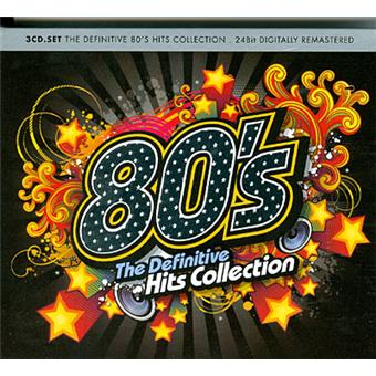 80's The Definitive Hits Collection - Pop Rock - Cd-album - Fnac.be