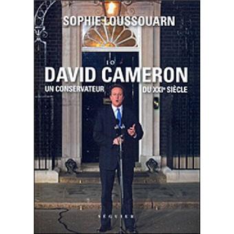 David Cameron - broché - Sophie Loussouarn - Achat Livre | fnac