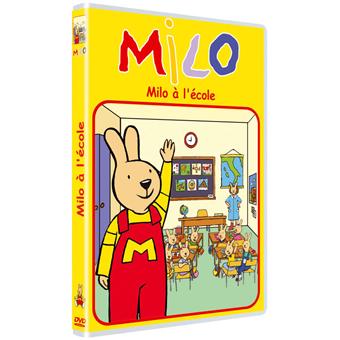 Milo à l'école - DVD Zone 2 - Achat & prix | fnac