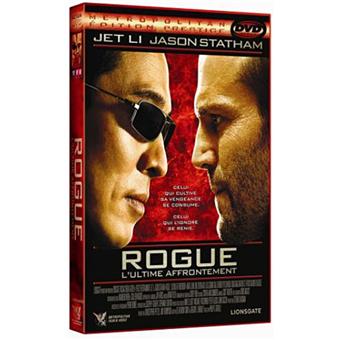 Rogue - Philip G. Atwell - DVD Zone 2 - Achat & prix | fnac