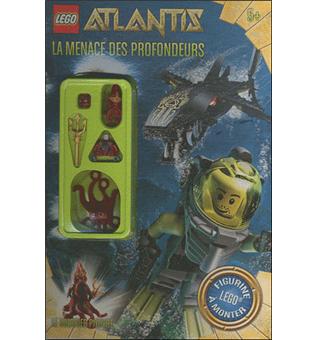 Lego Atlantis 2 Tome 2 - broché - Collectif - Achat Livre | fnac