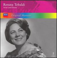 Airs et Duos - Renata Tebaldi - CD album - Achat & prix | fnac