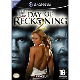 WWE Day of Reckoning 2 - Jeux vidéo - Achat & prix | fnac