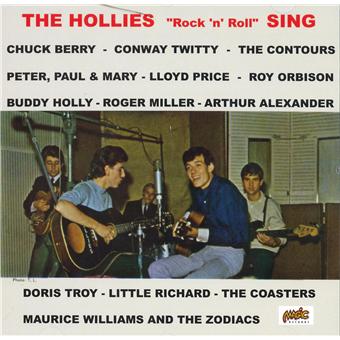 Rock'n'roll sing - Disco | Fnac