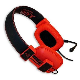 Atari Live Gaming Headphone rouge pour Xbox 360 - Connectique et ...