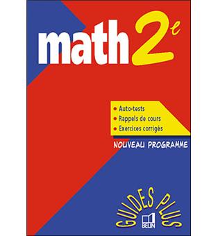Mathématiques 2nde - broché - Daniel Pompon, Michèle Rodary - Achat ...