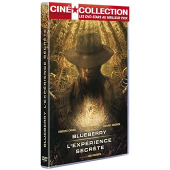 Blueberry - DVD Zone 2 - Jan Kounen - Vincent Cassel - Juliette Lewis ...