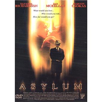 Asylum - David Mackenzie - DVD Zone 2 - Achat & prix | fnac